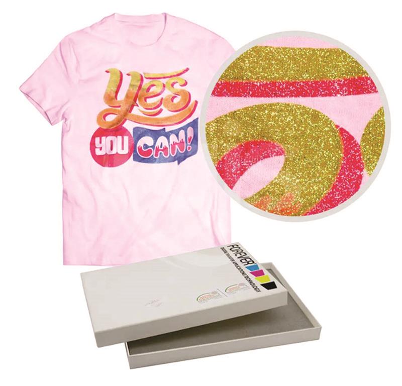 Subli LIGHT GLITTER (no cut) - grafikaplus.si